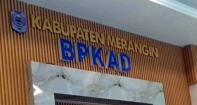 BPKAD Merangin Klarifikasi Soal Dana Cat Jembatan Layang : ‘Masih ...